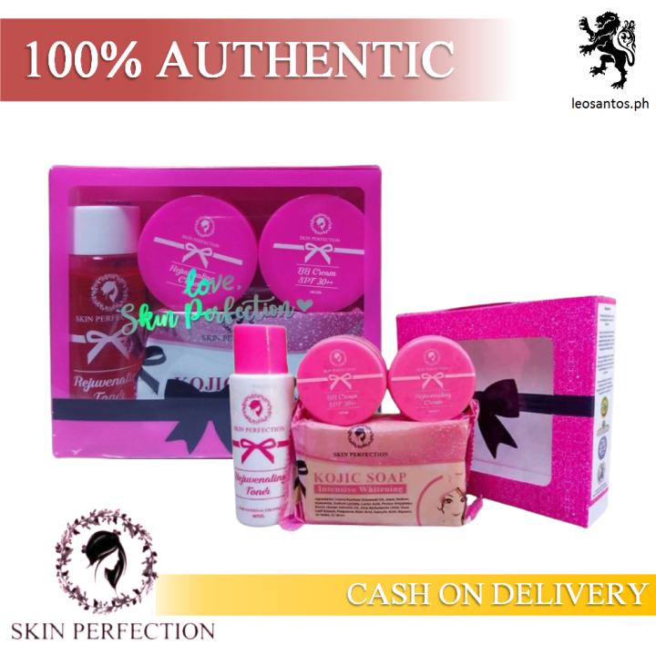 Skin Perfection Rejuvenating Set | Lazada PH