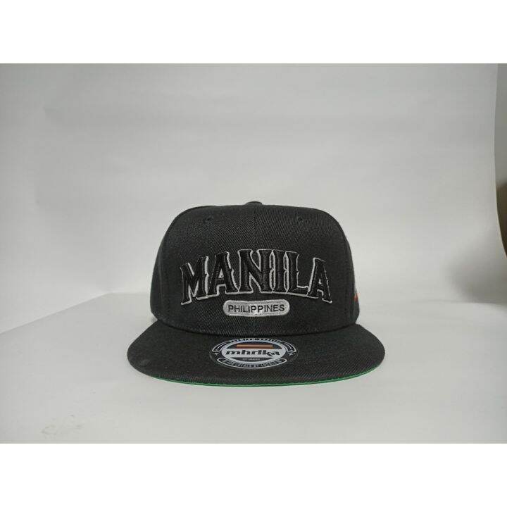 Manila Caps (PH) by mhrlka | Lazada PH