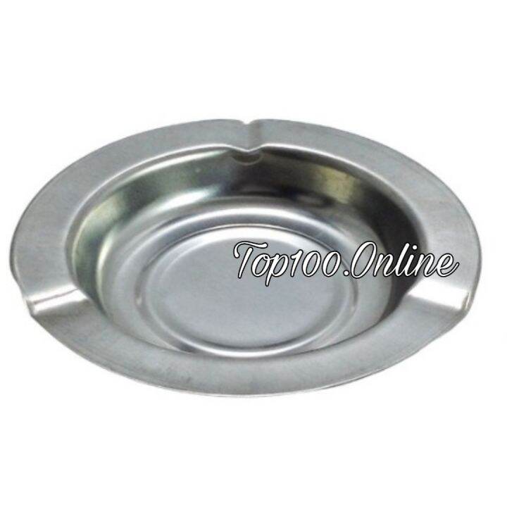TOP100 - Asbak Bulat Asbak Kotak Stainless Steel | Lazada Indonesia