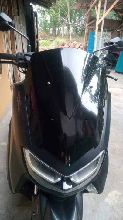 Visor Winsil Nmax New 2020 Model Standar V1 Visor Windshield Nmax New ...