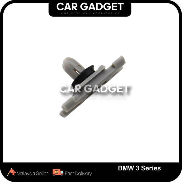 BMW 3 Series F30 E90 E91 Window Trim Clip Grey Car Replacement Part Car ...