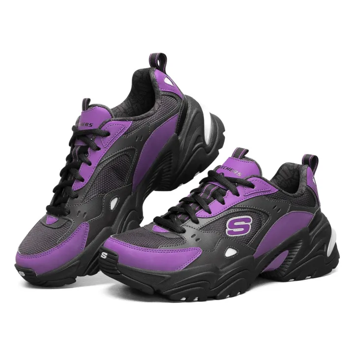 Skechers Women One Punch Man Sport Stamina V2 Lifestyle Shoes | Lazada PH