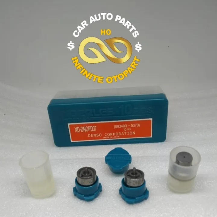 NOZZLE INJECTOR MITSUBISHI L300 L039 ORIGINAL DENSO 093400-5370 | Lazada Indonesia