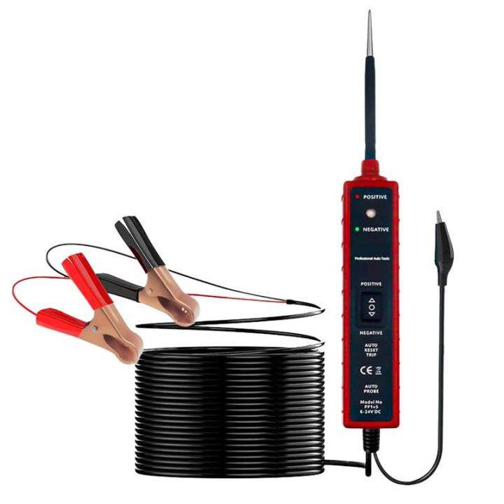 Electrician Probe Machine Car Tools 5V/24V Dca Car Self Diagnosis ...