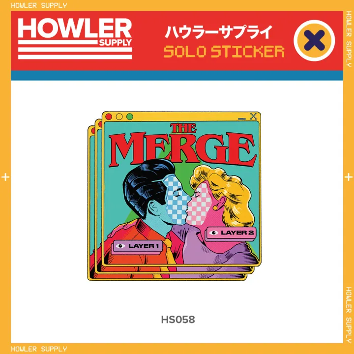 SOLO-HS058-The Merge | Lazada PH