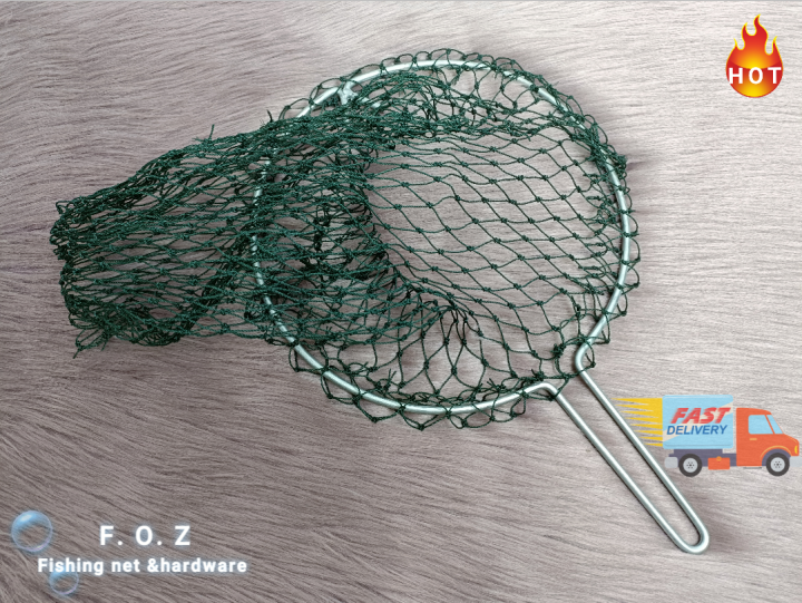 F.O.Z 】Pengait Buah | Fruit Picker Poly Net | Catcher Tool | Mango | Lazada
