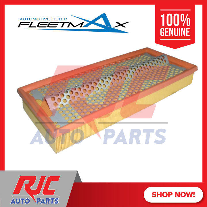 Fleetmax Air Filter FAS 8039 SSANGYONG MUSSO Diesel 1997 -1999 | Lazada PH