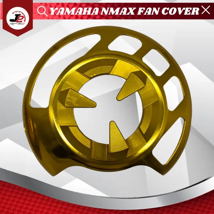 MOTORCYCLE YAMAHA NMAX FAN COVER | Lazada PH