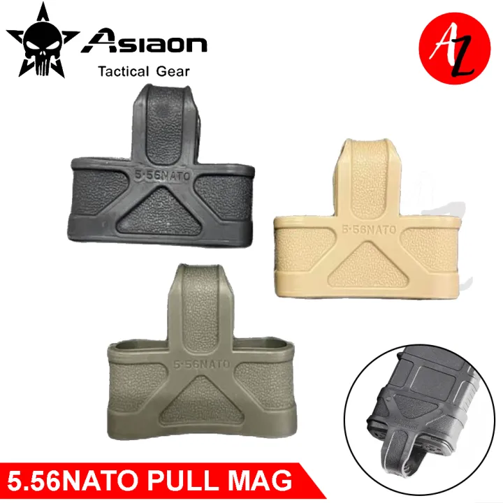 ASIAON FMA 5.56 Magazine Rubber Pull Mag Assist Accessory For TOYS ONLY ...