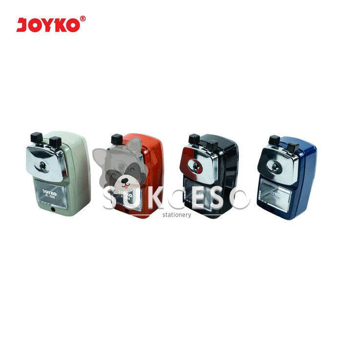 Joyko Sharpener A-5M / Rautan Serutan Pengserut Murah | Lazada Indonesia