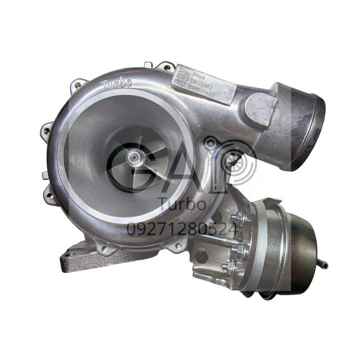 4JK1 Turbo Turbocharger RHV4 VGT 898235628 MUX Isuzu | Lazada PH