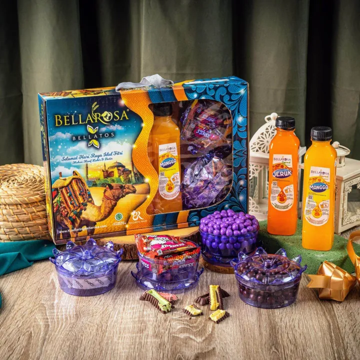 R dan N - PROMO PAKET BELLATOS SIRUP KUE + 2 SIRUP PRODUKSI TAHUN 2022 ...