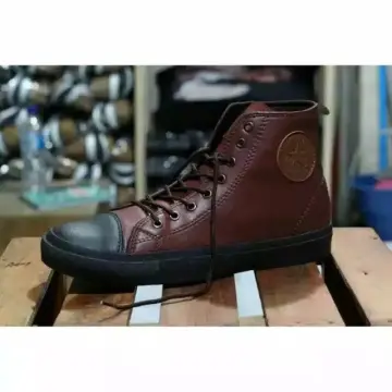 Sepatu Converse Original Kulit