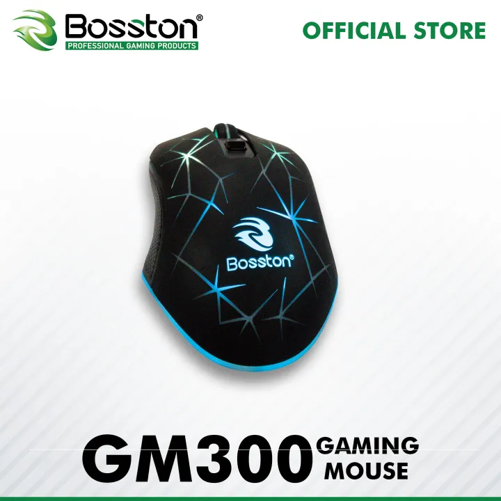 Bosston GM300 Gaming Mouse | Lazada PH
