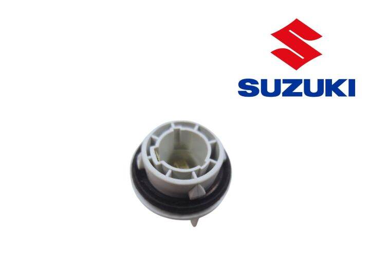 SUZUKI GENUINE PARTS BULB HOLDER ASSY,TURN SIGNAL SOCKET | Lazada PH