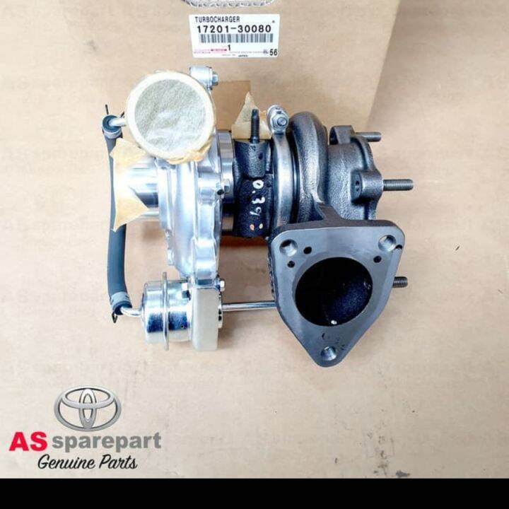 Turbo Turbocharger Land Cruiser VX200 VDJ200 1VDFTV 17201-51010 ...
