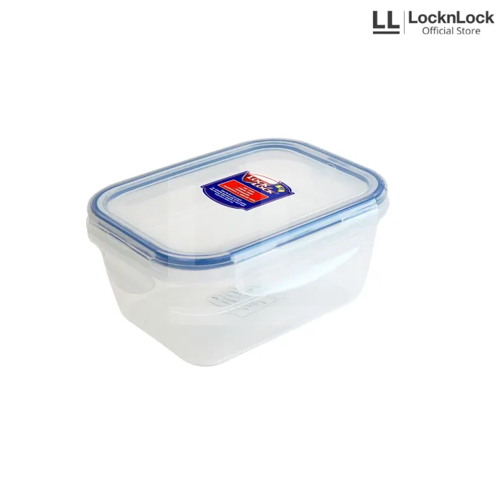 LocknLock Rectangular Nestable Style | Lazada Indonesia