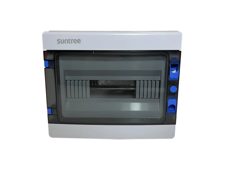 กล่องเบรคเกอร์พลาสติก 12 ช่อง กล่องกันน้ำ IP65 Suntree 12 WAY ...
