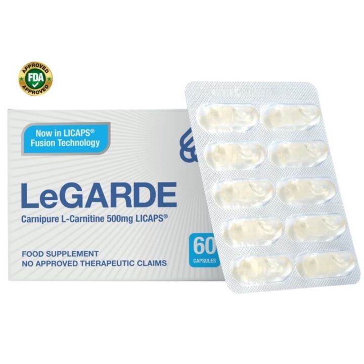 LEGARDE L CARNITINE CAPSULE 10 PIECES | Lazada PH
