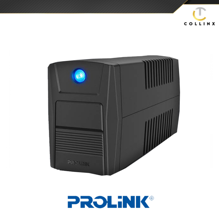 650VA Prolink UPS | High Quality | Voltage Regulator | Overload and ...