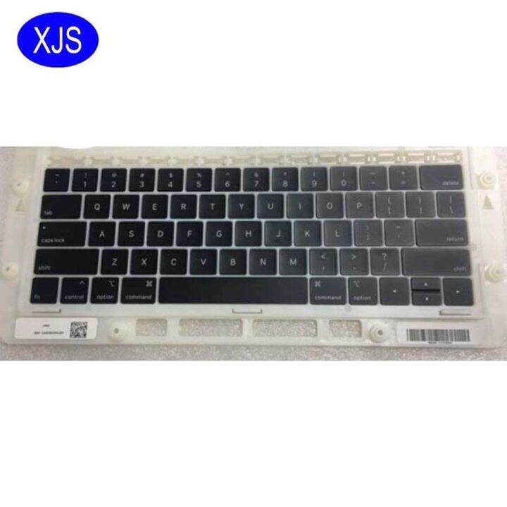 New Original A1989 A1990 Keyboard Keys Keycaps US Standard For Macbook ...