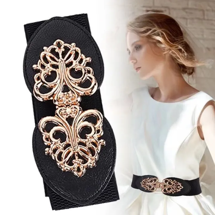 Women Waist belt Garterized | Lazada PH