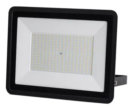 led projection light floodlight outdoor square pole light searchlight ...