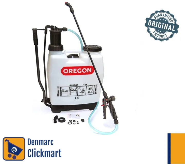 Oregon 4 Gallon Multi-Purpose Leak-Proof Backpack Pump Sprayer | Lazada PH