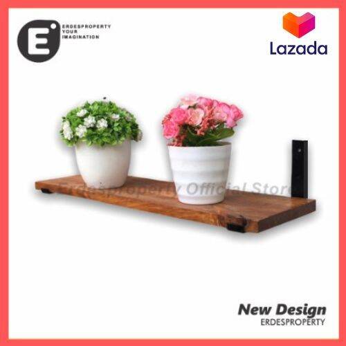 Rak kayu susun serbaguna / Rak kayu tempel dinding / Rak kayu aesthetic ...
