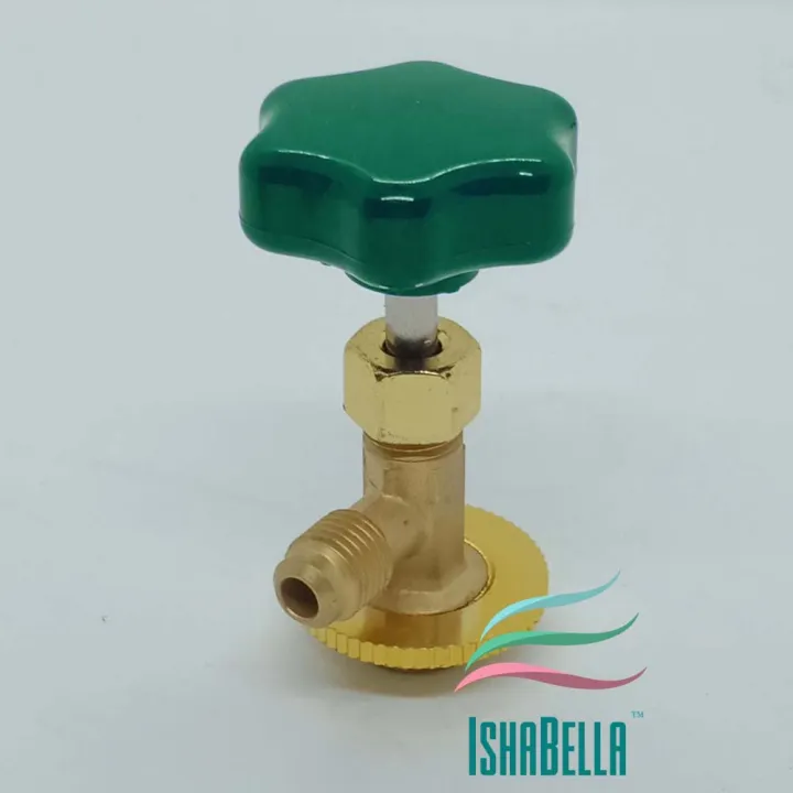 R600 Refrigerant Can Valve/Adaptor | Lazada PH