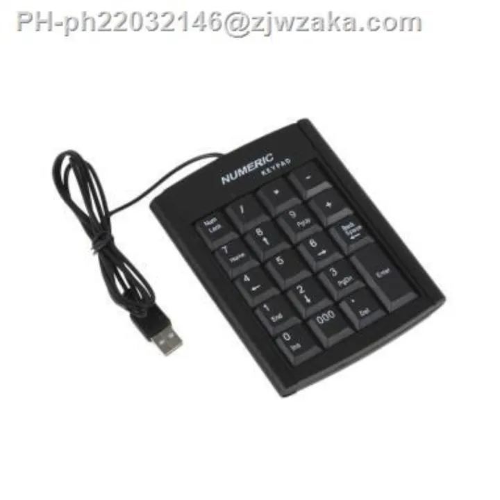 Keyboard Mouse Laptop Ibm Universal Mini Usb Numeric Keypad Number