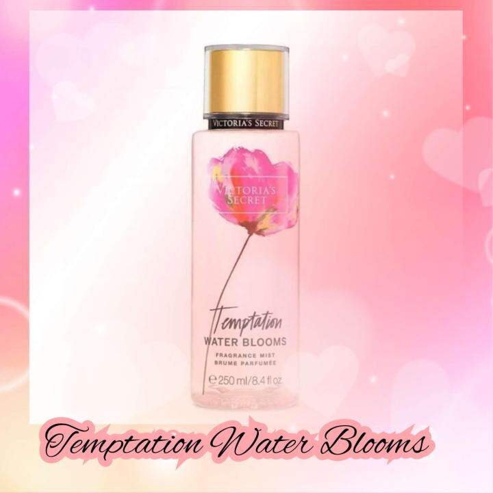 VS Temptation Water Blooms Mist For Women | Lazada PH