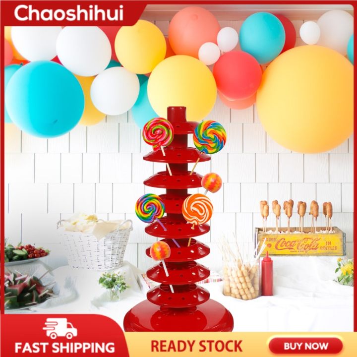Multi-tier Lollipop Stand Tiered Lollipop Holder Adjustable Lollipops ...
