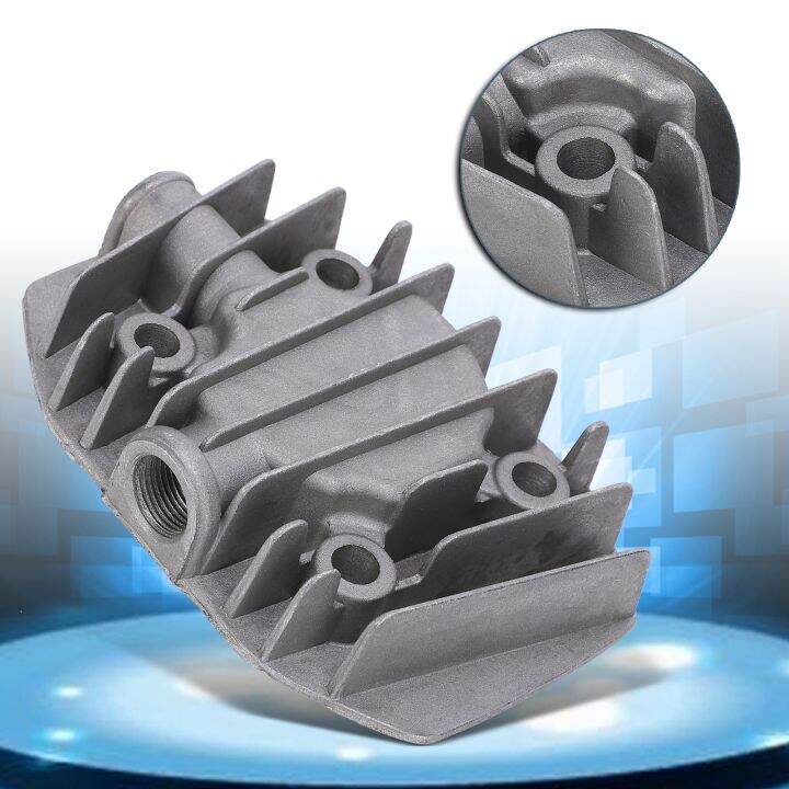 Cylinder Head Non‑Stick Knife Air Compressor Cylinder Head Good Wear ...