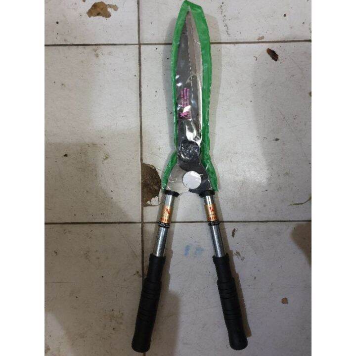 GUNTING RUMPUT BESI DAIYU GG KARET | Lazada Indonesia