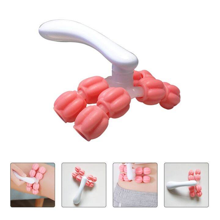 Roller Muscle Body Stick Leg Belly Relax Relaxer Foam Trigger Point ...