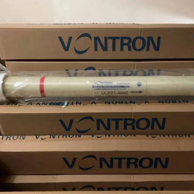 Original Vontron Membrane ULP 11 /21-4040（Two microcode verification ...
