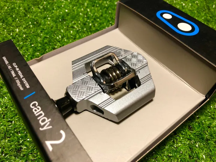 Crankbrothers Candy 2 Cleats Pedal (100% original) | Lazada PH
