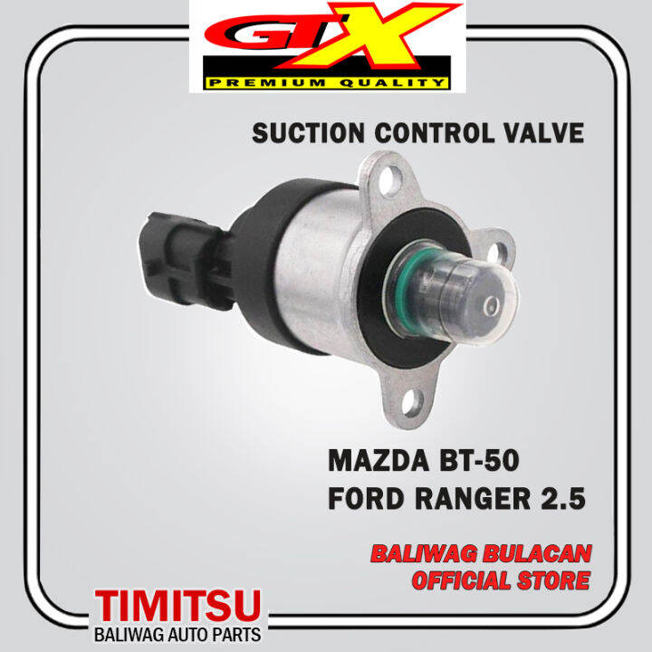 SUCTION CONTROL VALVE FORD RANGER 2.5 2013-2018 / MAZDA BT-50 / HYUNDAI ...