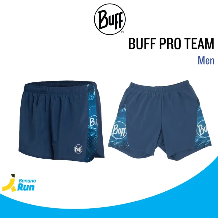 Men's Short - Buff Pro Team 2021 Collection กางเกงวิ่ง ของผู้ชาย ...
