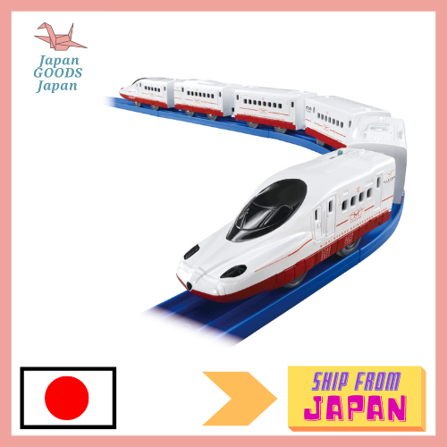 Takara Tomy "Plarail Motonagou Nogyushu Shinkansen Kamome" Train Train ...