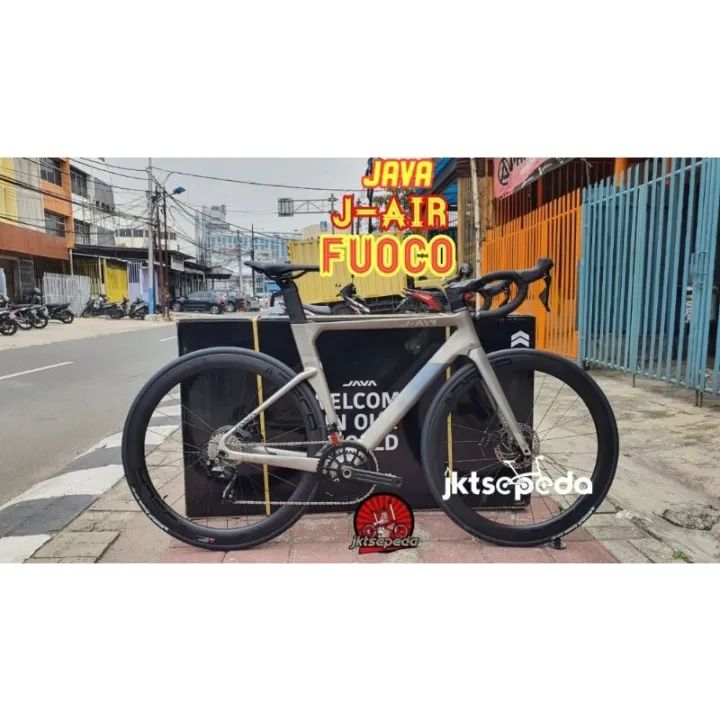 Roadbike JAVA FUOCO | Lazada Indonesia
