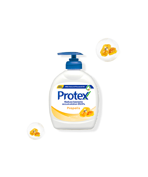 สบู่ล้างมือ Protex Propolis ขนาด250ml | Lazada.co.th