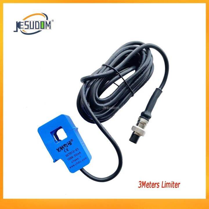 3Meters Sensor Limiter For SUN-1000W/2000W MPPT Solar/Wind Grid Tie ...