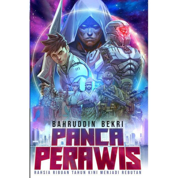 Bahrudin Bekri - Panca Perawis : Rahsia Ribuan Tahun Kini Menjadi ...
