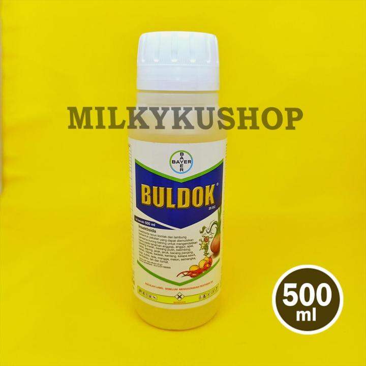 BULDOK 25 EC 500 ML INSEKTISIDA | Lazada Indonesia