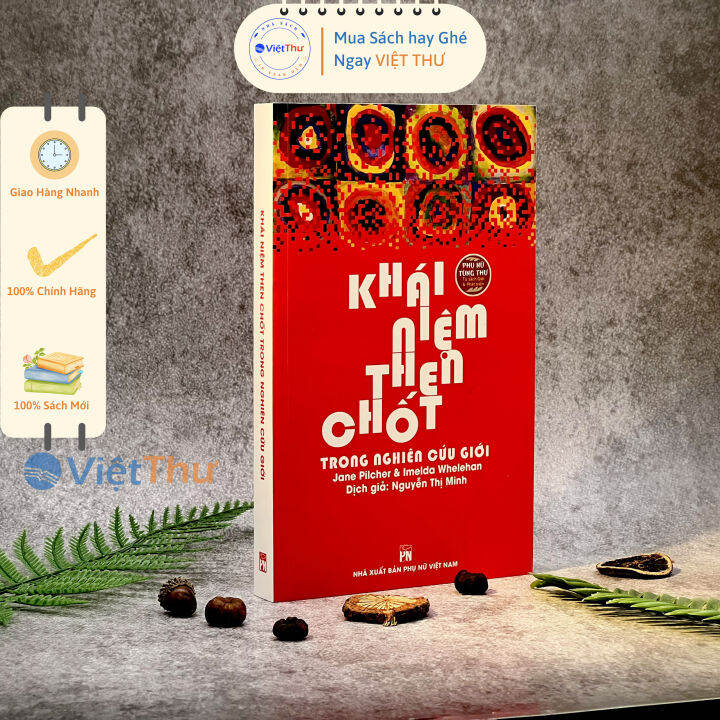 Sách - Khái Niệm Then Chốt Trong Nghiên Cứu Giới - Jane Pilcher ...