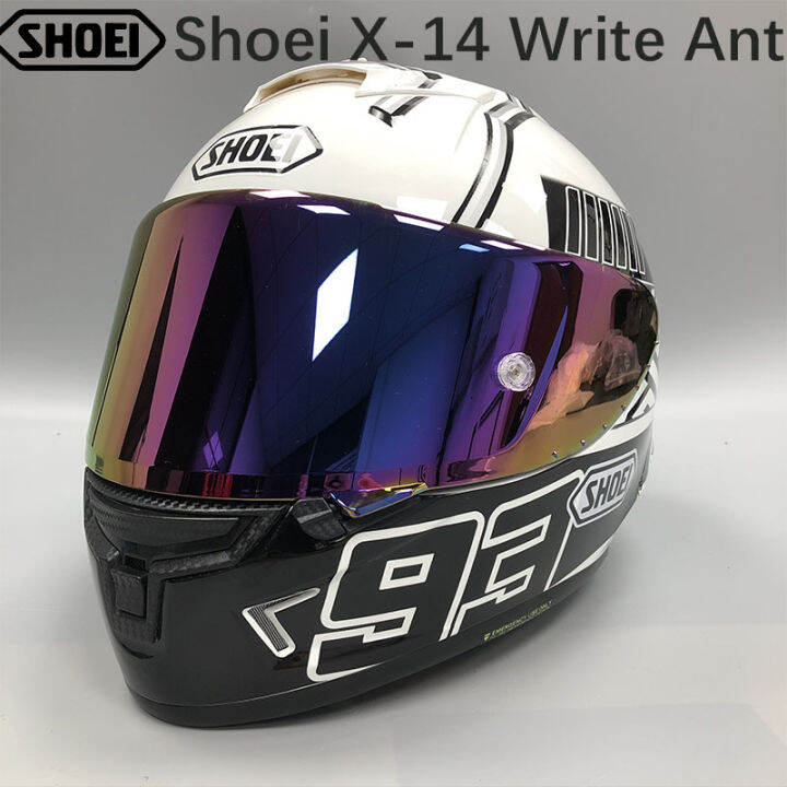 Shoei X14 Helmet Shoei Helmet Full Face Helmet Shoei Full Face Helmet ...
