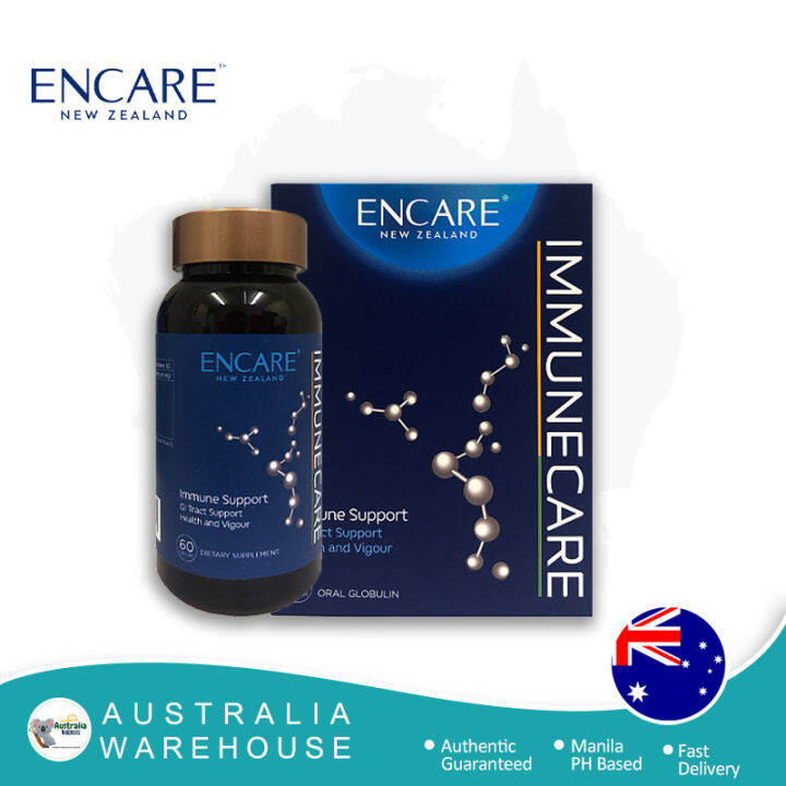 Encare Immune Care 30 Caps | Lazada PH