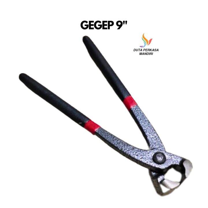 DPM - GEGEP PRES CAMEL 9"Kakak tua gegep tang jepit catut | Lazada ...